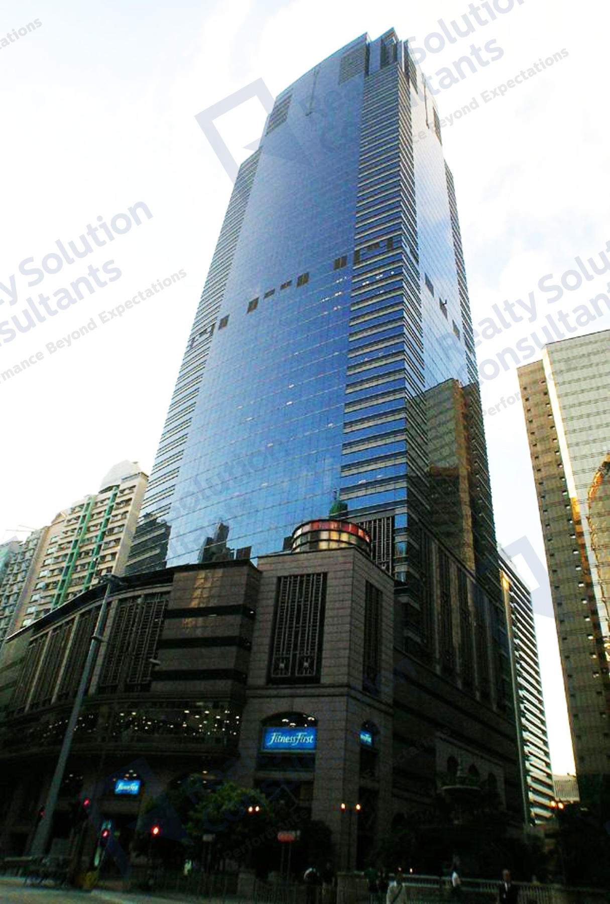 新紀元廣場中遠大廈 COSCO TOWER GRAND MILLENNIUM PLAZA | 宏信物業顧問